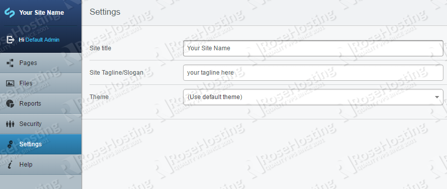 How to Install SilverStripe on Debian 8 | RoseHosting