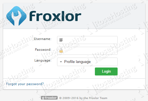 How to Install Froxlor on CentOS 7 - emka.web.id