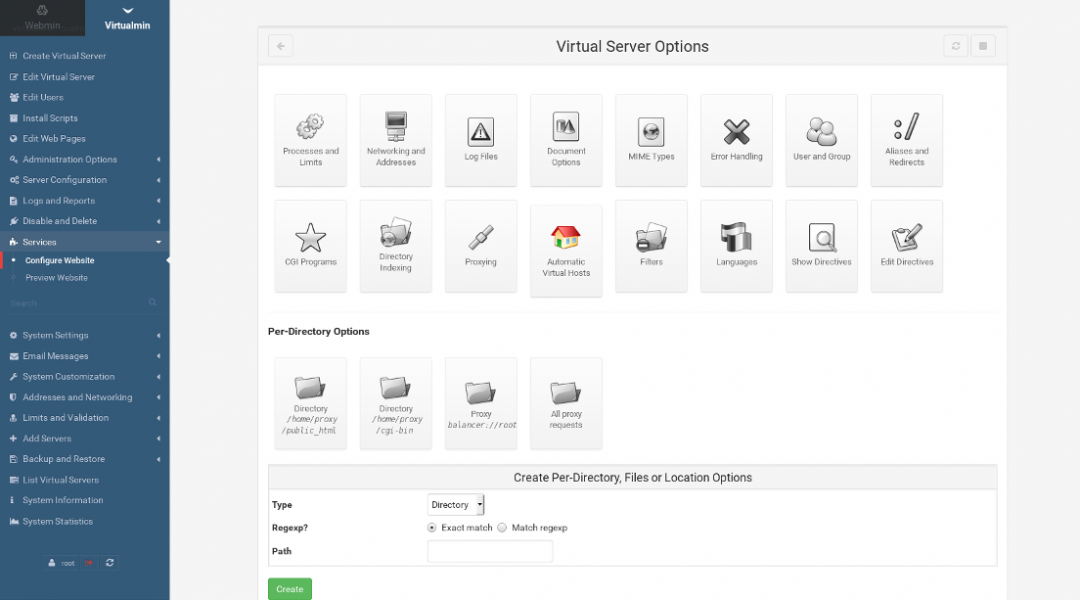 Best Open Source Hosting Control Panels - RoseHosting Best Open Source Hosting Control Panels - RoseHosting