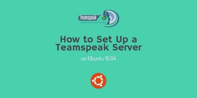 How to Set Up a TeamSpeak Server on Ubuntu 16.04 – RoseHosting.com Blog
