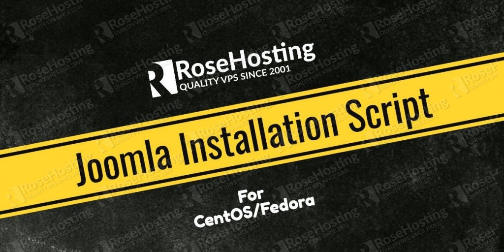 Script Install Joomla 37 On Centos Rosehosting 0158