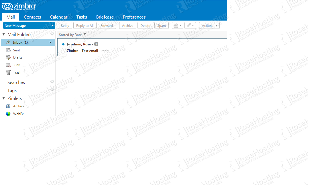 How To Install And Configure Zimbra Mail Server On Centos 7 Linuxcloudvps Blog
