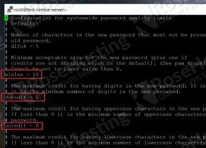 How to Enforce Password Quality in Linux | RoseHosting
