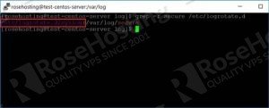 How to Deal with Huge (and Growing) Log Files in Linux | RoseHosting