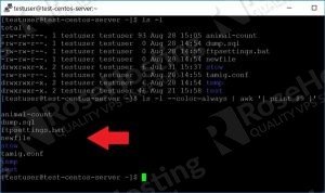 How to Create Human Readable Output with Linux Commands | RoseHosting