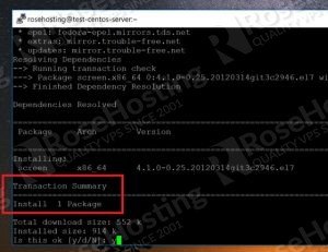 How to Multi-Task in Linux with the Command Line - RoseHosting