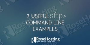 7 Usefull SFTP Command Line Examples In Linux