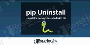How To Use Pip To Uninstall Packages