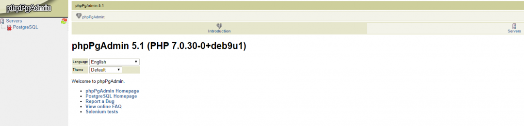 How To Install phpPgAdmin on Debian9 | RoseHosting