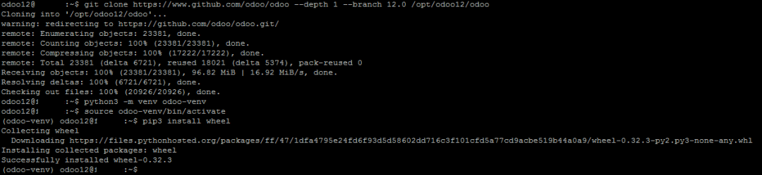 How To Install Odoo 12 On Ubuntu 1804 With Nginx As A Reverse Proxy
