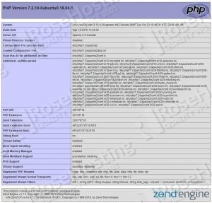 How to Install LAMP on Ubuntu 18.04 | RoseHosting
