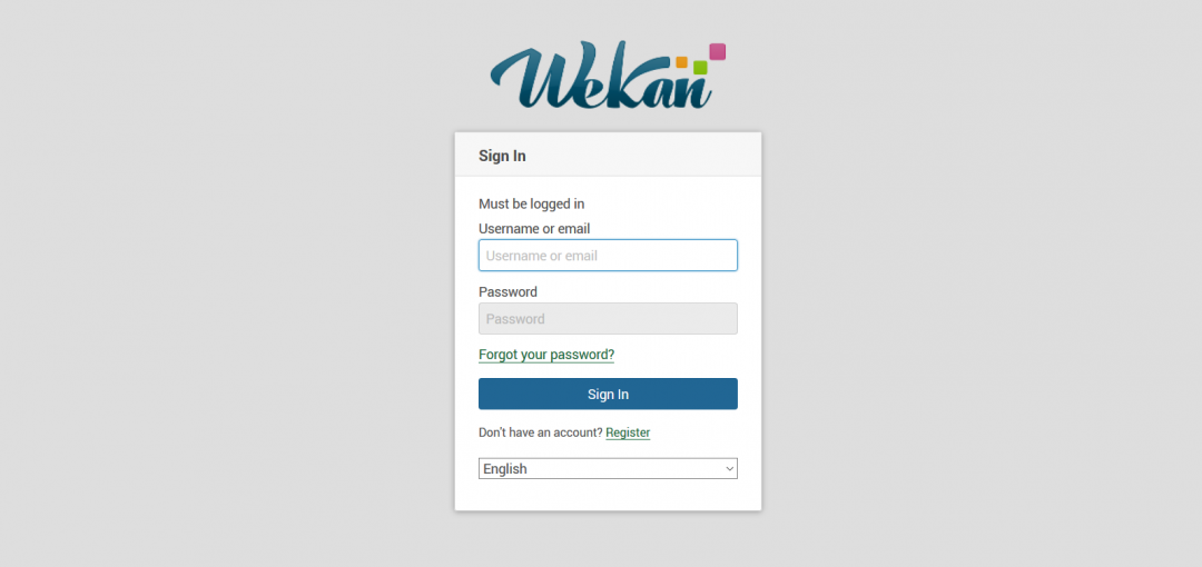 How to Install Wekan on Debian 9 | RoseHosting
