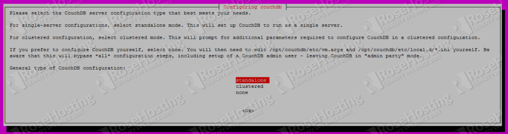 How to Install Apache CouchDB on Ubuntu 18.04 | RoseHosting