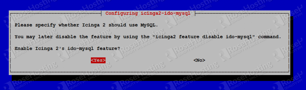 How to Install Icinga 2 on Debian 9 | RoseHosting