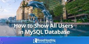 MySQL SHOW USERS: List All Users in a MySQL Database
