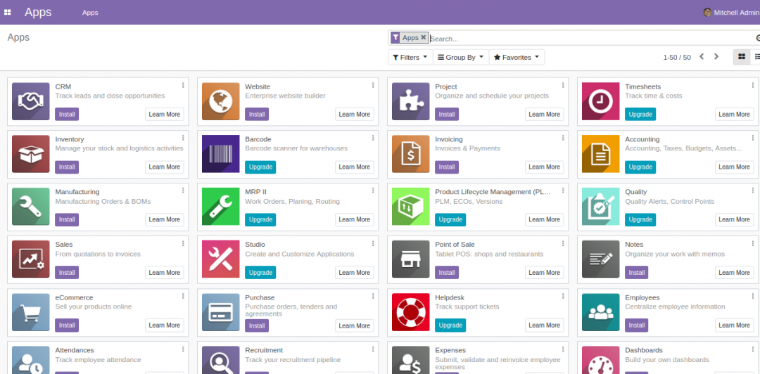 How To Install Odoo 12 On Debian 10 With Nginx As A Reverse Proxy Rosehosting 8455
