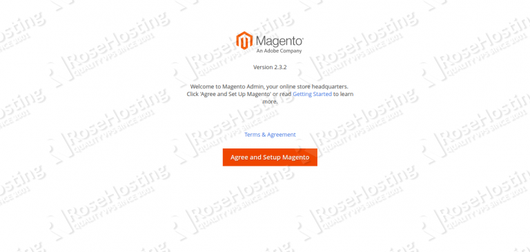How to Install Magento with Nginx on Debian 10 | RoseHosting