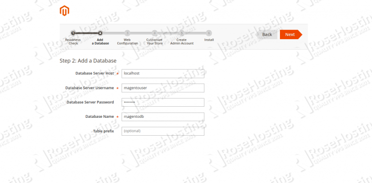 How To Install Magento With Nginx On Debian 10 Rosehosting