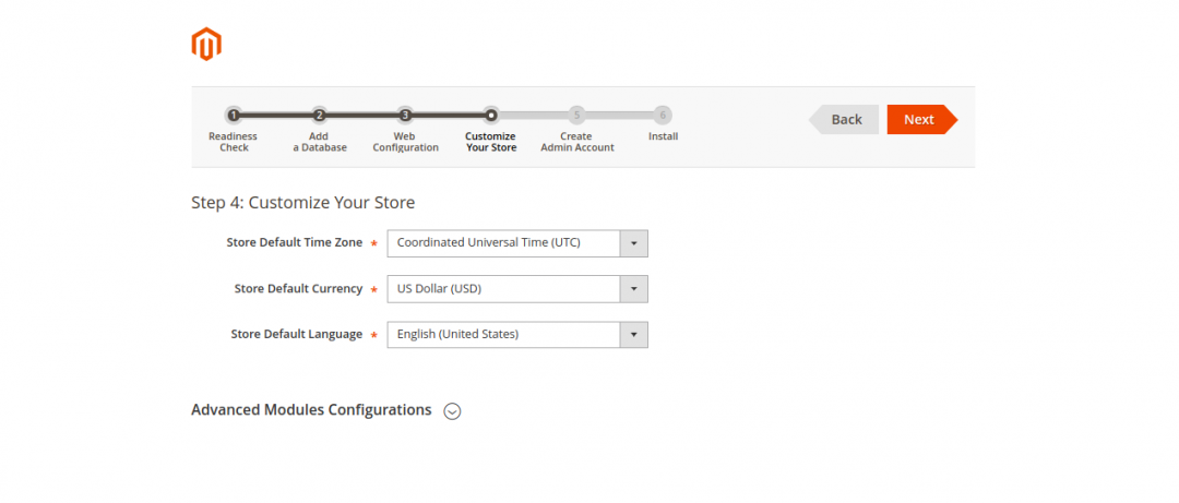 How To Install Magento With Nginx On Debian 10 Rosehosting