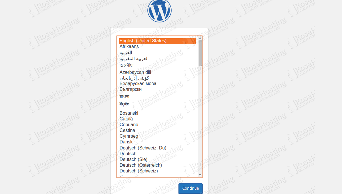 How To Install Wordpress With Nginx On Debian 10 Rosehosting 3798