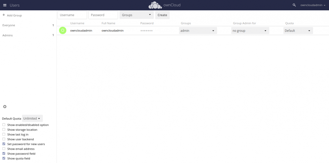 How to Install ownCloud on Debian 10 | RoseHosting