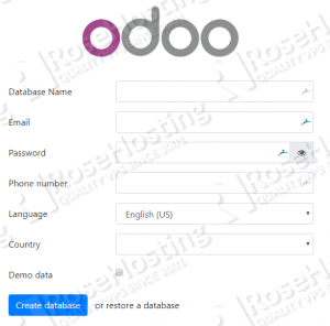 How to Install Odoo 13 on Ubuntu 18.04 | RoseHosting