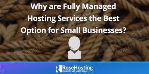 Why are Fully Managed Hosting Services the Best Option for Small ...