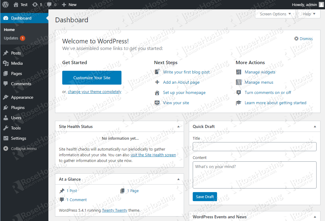How To Install Wordpress With Lamp Stack On Ubuntu 2004