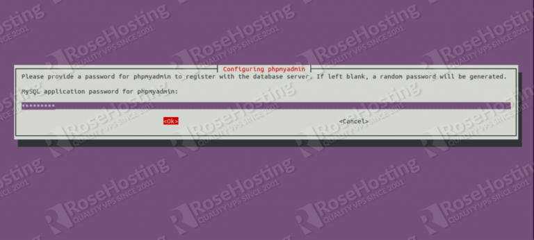 How to Install phpMyAdmin on Ubuntu 20.04 | RoseHosting