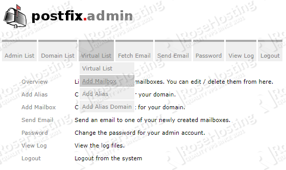 How To Install A Mail Server With Postflixadmin On Ubuntu 2004 0828