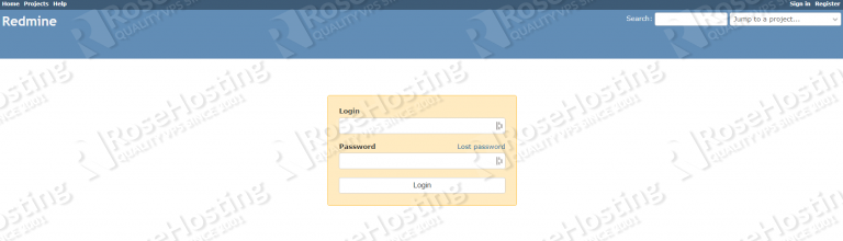 How to Install Redmine on CentOS 8 | RoseHosting