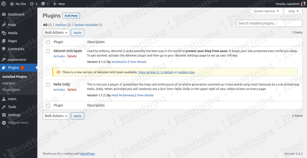 How to Install and Integrate BigBlueButton With WordPress | RoseHosting