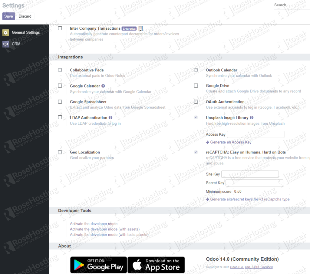 How To Install Odoo 14 On Ubuntu 2004 With Apache As A Reverse Proxy
