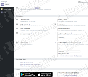 How to Install Odoo 14 on Ubuntu 20.04 with Apache as a Reverse Proxy
