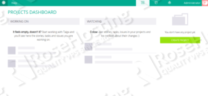 How to install Taiga Project Management on CentOS 8 | RoseHosting