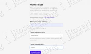 How to install Mattermost Chat on Ubuntu 20.04 | RoseHosting