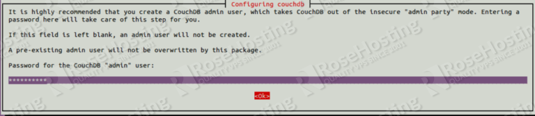 How to Install CouchDB on Ubuntu 20.04 | RoseHosting