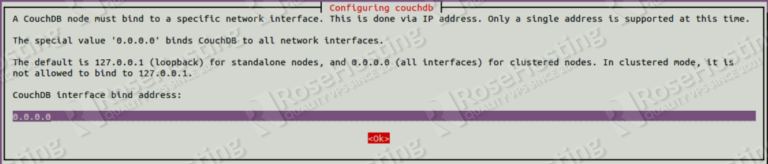 How to Install CouchDB on Ubuntu 20.04 | RoseHosting