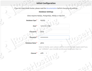 How to Install Gitea on Ubuntu 20.04 | RoseHosting