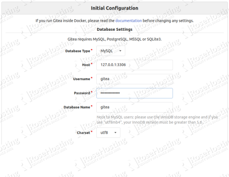 How to Install Gitea on Ubuntu 20.04 | RoseHosting