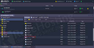 How to Enable ModSecurity Web Application Firewall inside NGINX Server on the RoseHosting Cloud ...