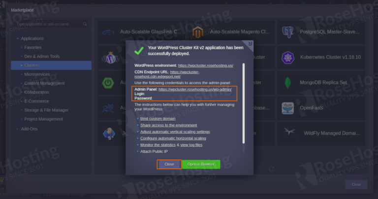 Enterprise WordPress Hosting: Automatic Scaling and High Availability