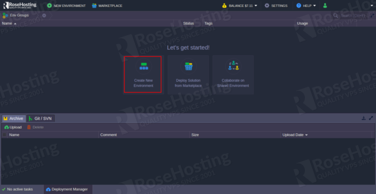 How To Enable Modsecurity Web Application Firewall Inside Nginx Server On The Rosehosting Cloud