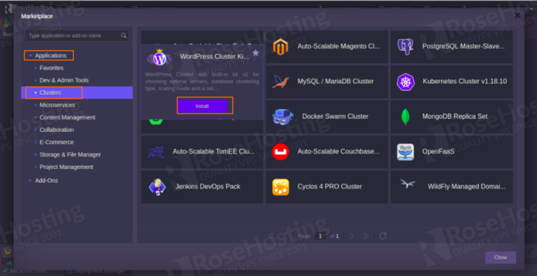 Enterprise WordPress Hosting: Automatic Scaling and High Availability