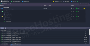 How to Enable ModSecurity Web Application Firewall inside NGINX Server on the RoseHosting Cloud ...