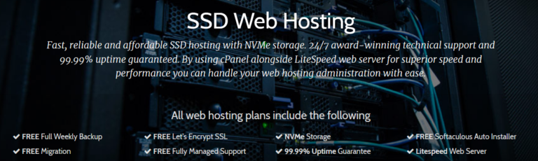 WordPress Hosting in Elastic Standalone Container