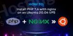 How to install PHP 7.4 With Nginx on Ubuntu 20.04 - RoseHosting