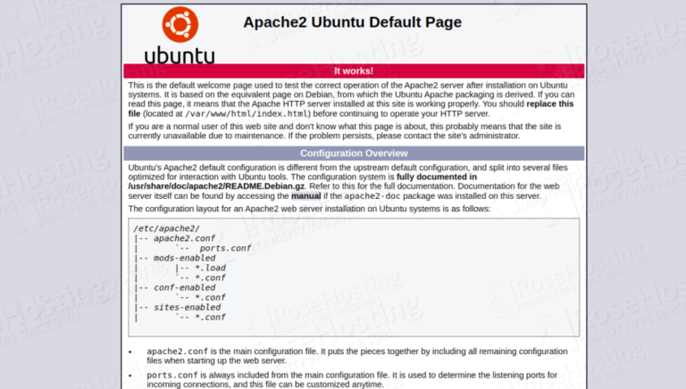 How to Rewrite URLs with mod_rewrite for Apache on Ubuntu 20.04
