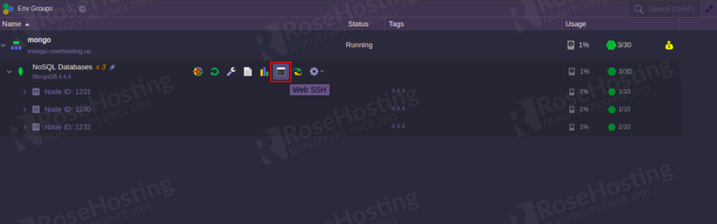 Mongodb Replica Set With Master Slave Replication And Automated Failover