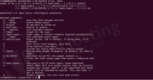 How To Install SpiderFoot Security Scanner On Debian 10 VPS